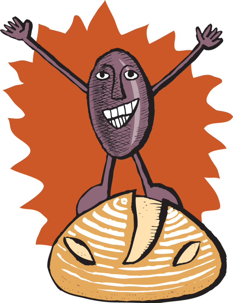 Black Olive Farm Bread - Zingerman’s Bakehouse