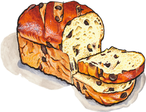 Chocolate Challah Bread - Zingerman's Bakehouse