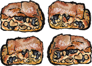 Currant Walnut Rugelach - Zingerman's Bakehouse