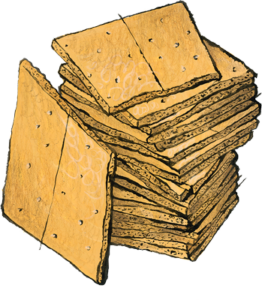 Glasgow’s Graham Crackers - Zingerman’s Bakehouse