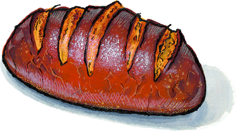 Jewish Rye Bread - Zingerman's Bakehouse