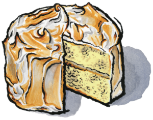 Lemon Sponge Cake - Zingerman's Bakehouse