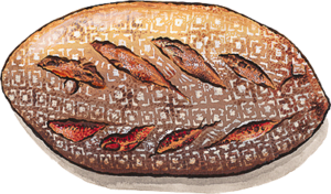 Walnut Sage Bread - Zingerman's Bakehouse